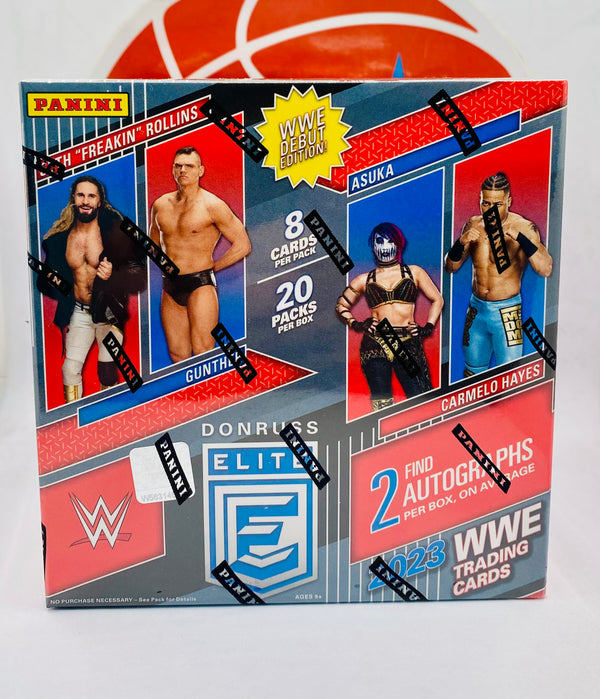 Wrestling Boxes – Tagged "WWE" – Dime City Sports Cards