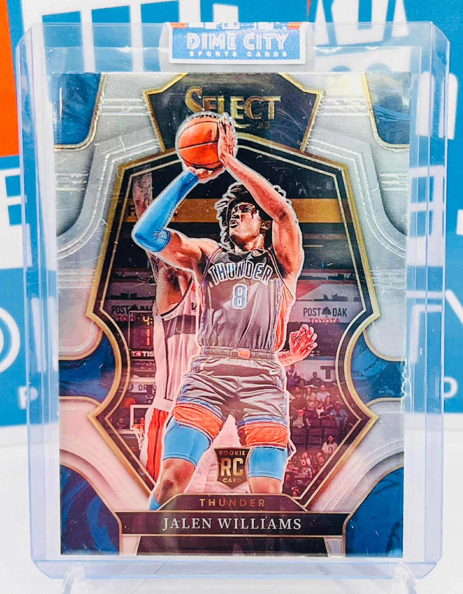 2022-23 Select Premier Level RC – Dime City Sports Cards