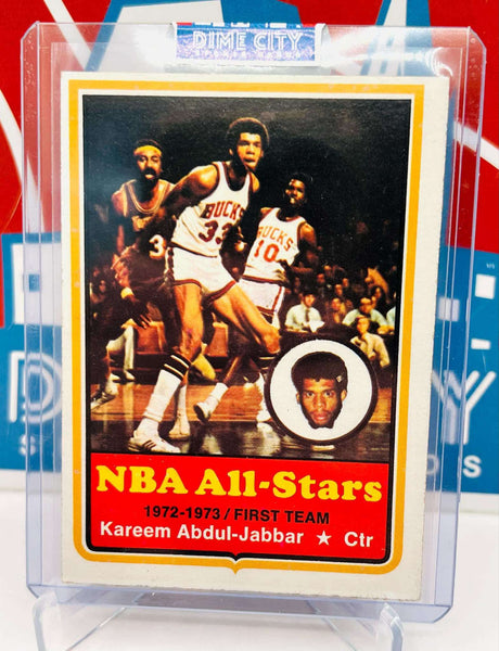 Topps 1969 NBA All Stars – Dime City Sports Cards