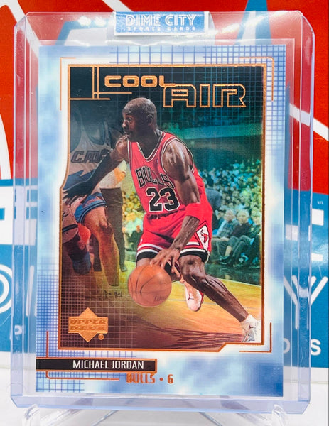 Upper Deck 2000 Cool Air – Dime City Sports Cards
