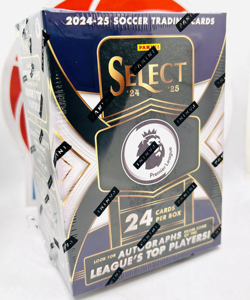 Panini Select Premier League EPL 2024-25 Soccer Blaster Box – Dime City ...