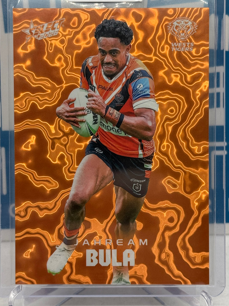 2026 NRL League Heroes Mercury /450 – Dime City Sports Cards Limited