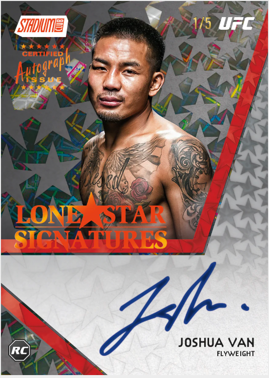 Topps Stadium Club UFC 2025 Blaster Box – Dime City Sports Cards Limited