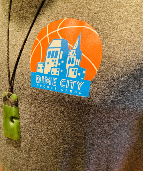 Dime City Branded T-Shirt – Dime City Sports Cards