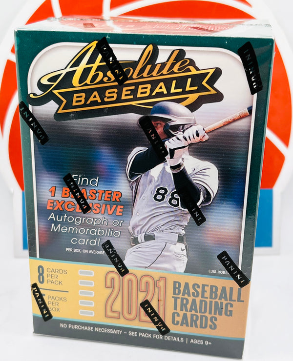 MLB Boxes – Dime City Sports Cards