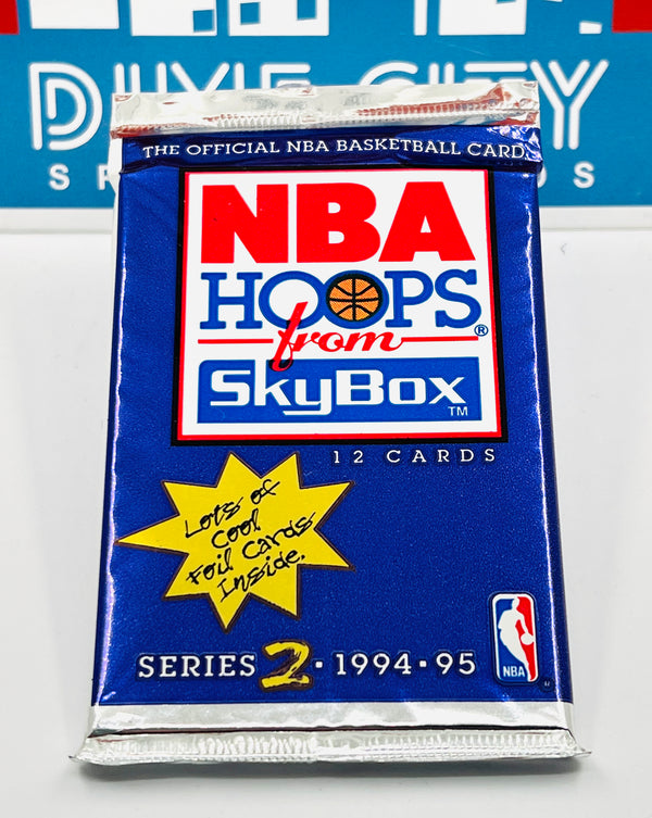 NBA Packs – Dime City Sports Cards